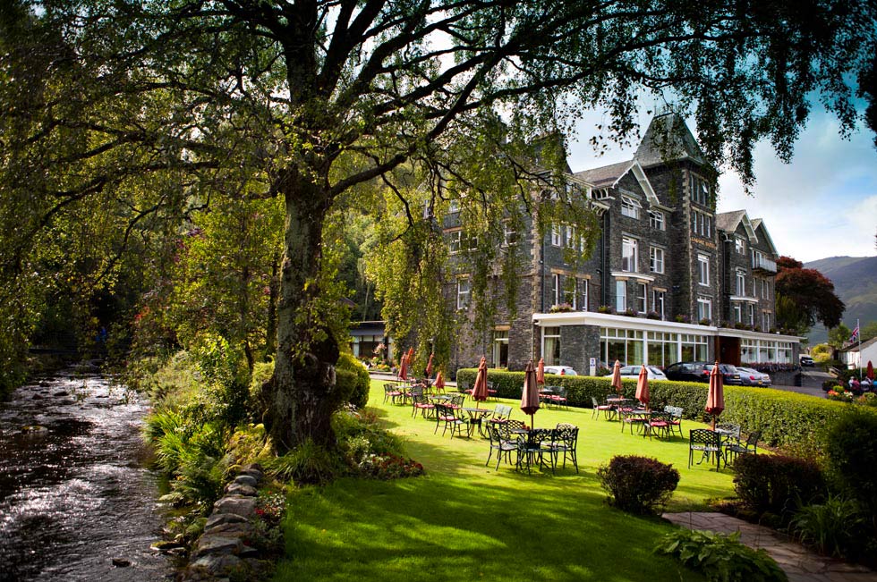 Lodore Falls Hotel - Construction Sealants Limited