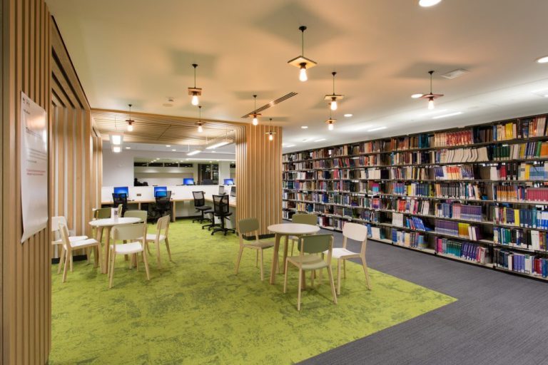 salforld uni library - Construction Sealants Limited