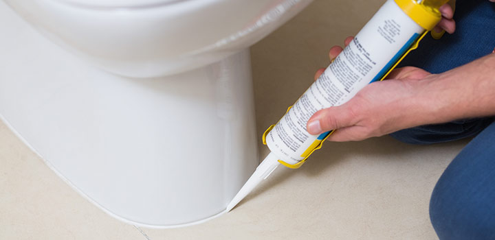Bathroom Toilet Silicone Construction Sealants Limited